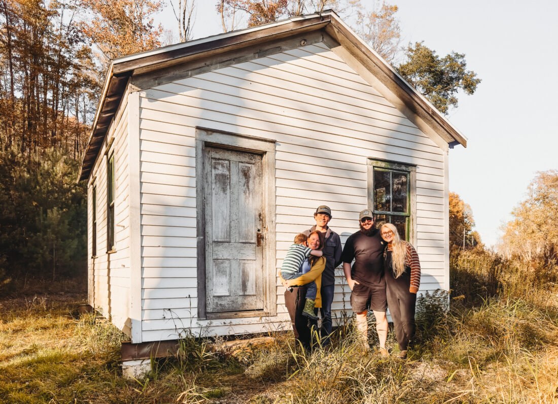 Historic schoolhouse finds new life, future | News, Sports, Jobs ...